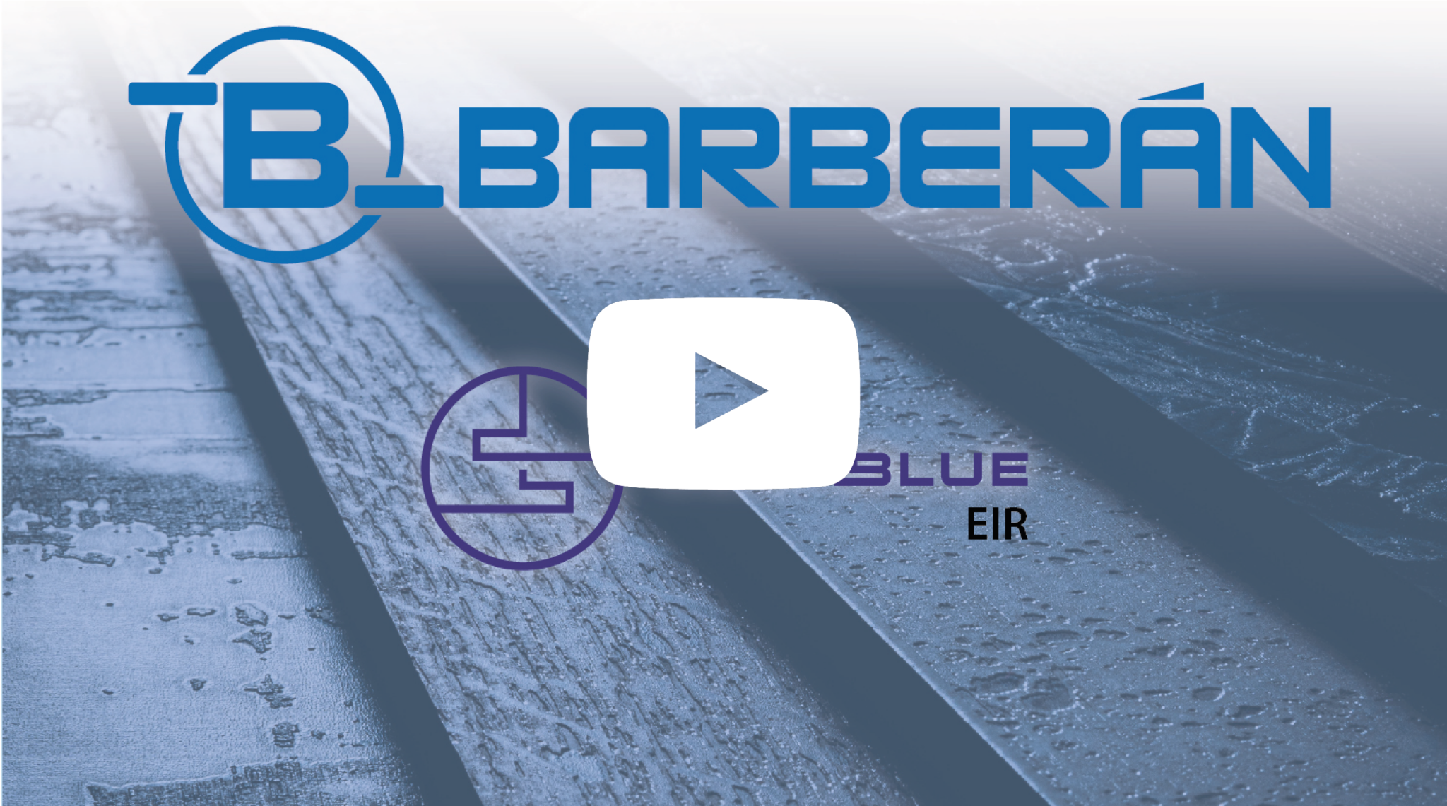 Barberan | Industrial Surface Finishing Machinery