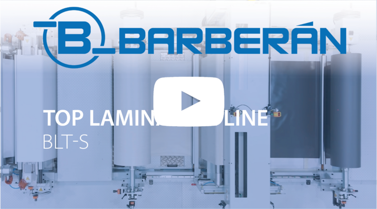 Barberan | Industrial Surface Finishing Machinery