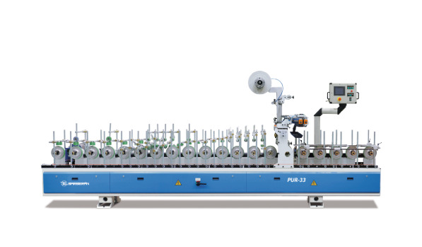 Profile Wrapping Machines