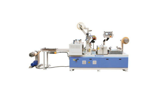 Industrial Profile Wrapping Lines & Machinery | Barberán