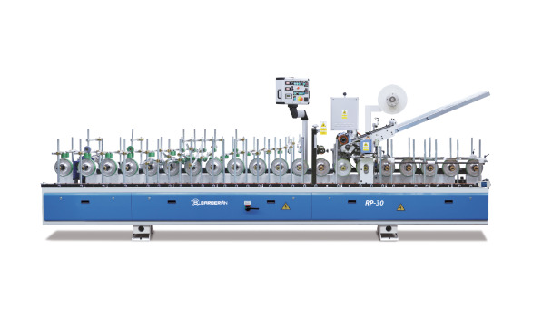 Profile Wrapping Machines